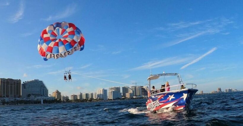 90-Minute Parasailing Adventure in Anna Maria Island, FL - Key Points