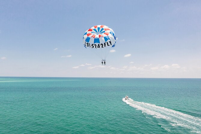 90-Minute Parasailing Adventure In Anna Maria Island, FL - Key Points
