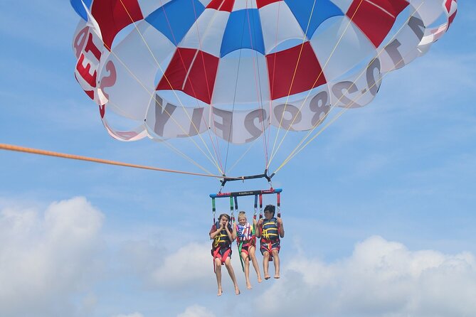 90-Minute Parasailing Adventure In Anna Maria Island, FL - Experience Details and Inclusions