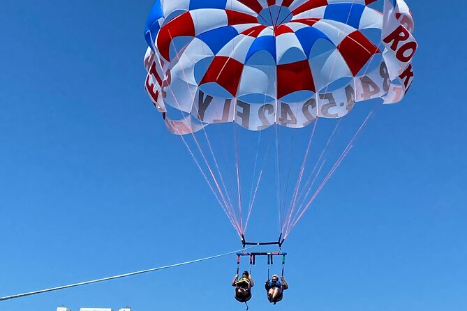 90-Minute Parasailing Adventure In Anna Maria Island, FL - Safety Considerations and Participation Guidelines