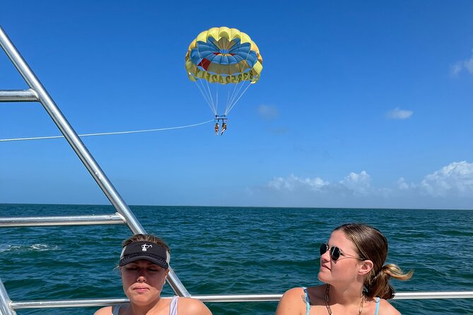 90-Minute Parasailing Adventure In Anna Maria Island, FL - Customer Feedback and Reviews