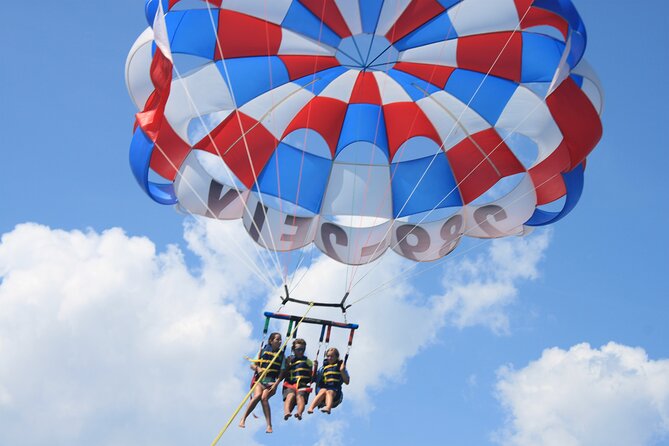 90-Minute Parasailing Adventure In Anna Maria Island, FL - What to Expect During the Parasailing Experience