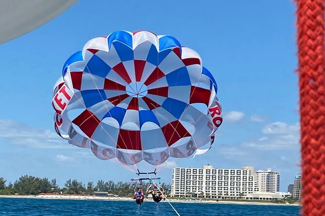 90-Minute Parasailing Adventure In Fort Lauderdale, FL - Key Points