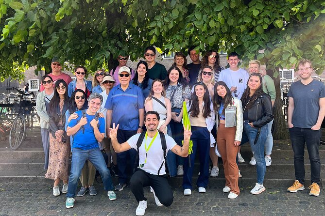 90-minute Private City Highlights Walking Tour in Copenhagen - FAQs