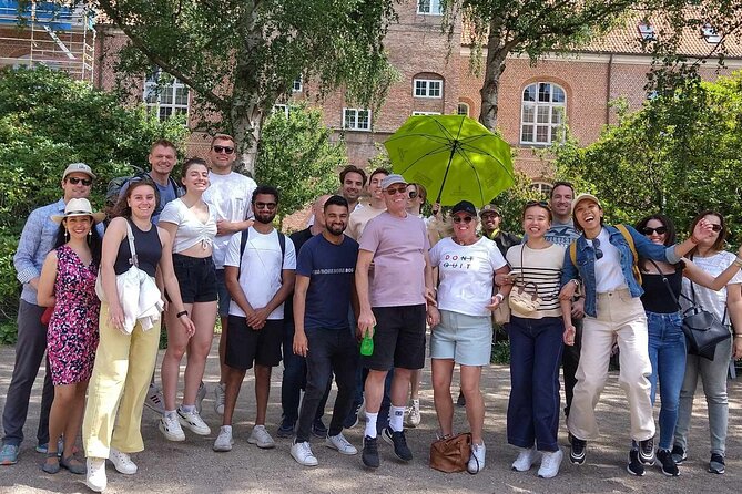 90-minute Private City Highlights Walking Tour in Copenhagen - Final Thoughts
