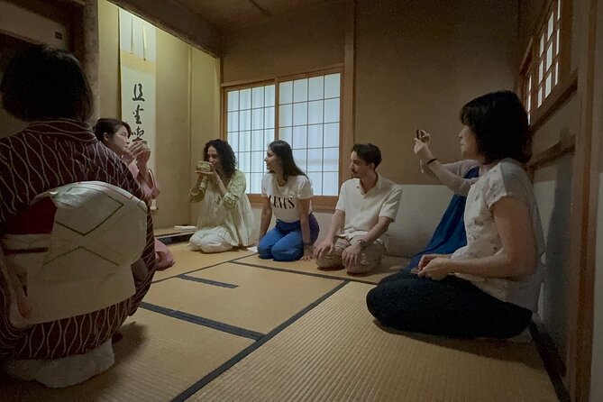 90-minute Private Tea Ceremony in Kamakura - Key Highlights