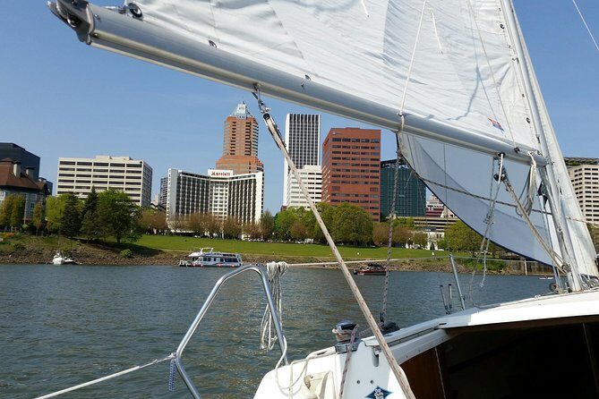 90 Minute Sailing Tour of Portland - Experience Portland from the Water: A Closer Look at the 90-Minute Sailing Tour
