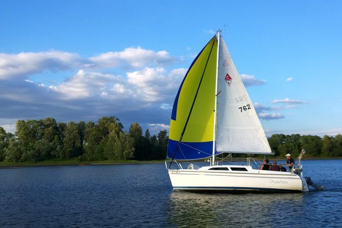 90 Minute Sailing Tour of Portland - Key Points