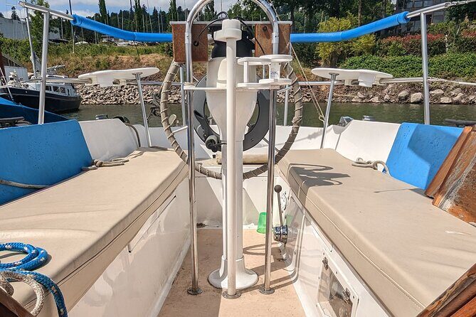 90 Minute Sailing Tour of Portland - FAQ