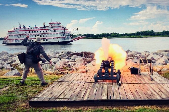 90-Minute Savannah Riverboat Sightseeing Cruise - The Sum Up