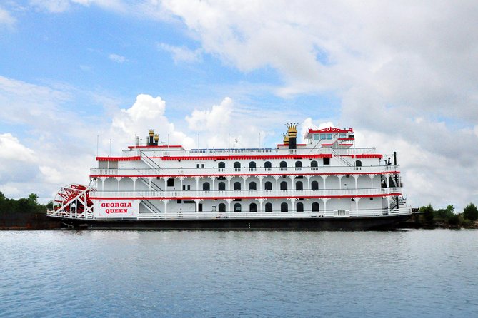 90-Minute Savannah Riverboat Sightseeing Cruise - FAQ
