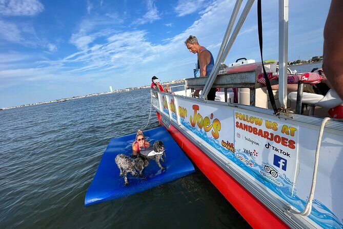 90 Minute Scenic Back Bay Cruise - What to Expect from the Itinerary