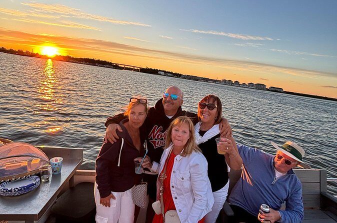 90 Minute Scenic Back Bay Cruise - Who Will Love This Tour?