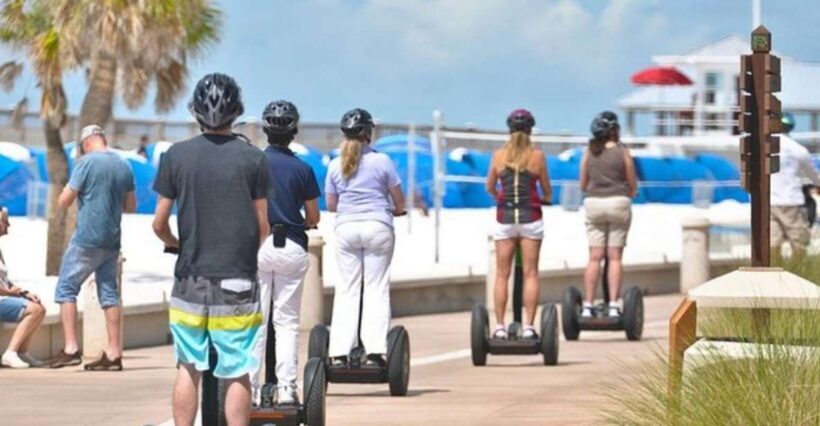 90 Minute Segway Tour - Explore Naples Florida - Family Fun - The Practical Side: What’s Included and What Not