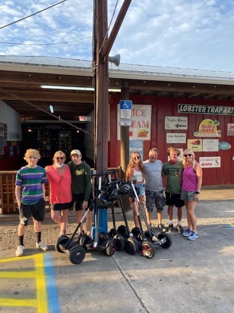 90 Minute Segway Tour - Explore Naples Florida - Family Fun - Insights from Past Participants