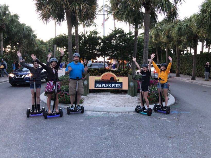 90 Minute Segway Tour - Explore Naples Florida - Family Fun - Why You Should Consider This Tour