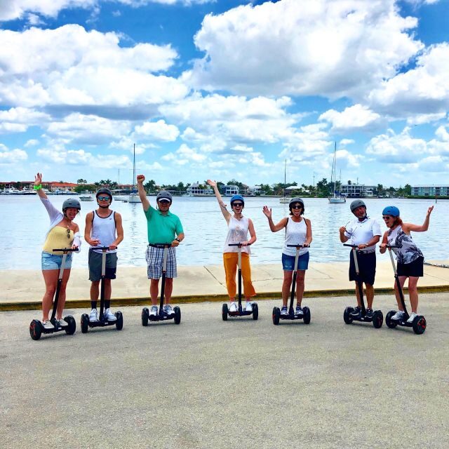 90 Minute Segway Tour - Explore Naples Florida - Family Fun - Who Will Love This Tour?