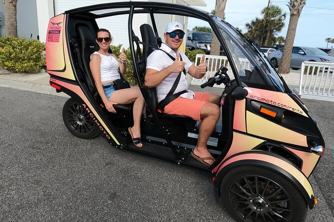 90 Minute Self-Guided Arcimoto FUV Adventure - Discovering Amelia Island: A Review of the Self-Guided Arcimoto FUV Adventure