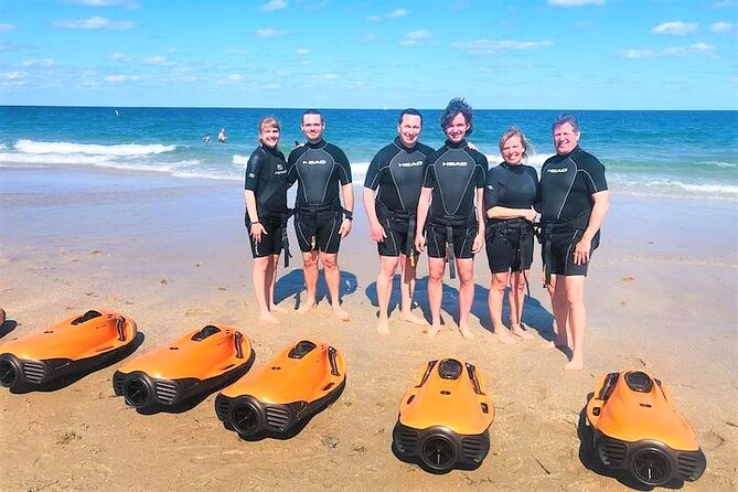 90-Minute Snorkel & Seabob Underwater Guided Reef Tour in Fort Lauderdale - Who Should Consider This Tour?