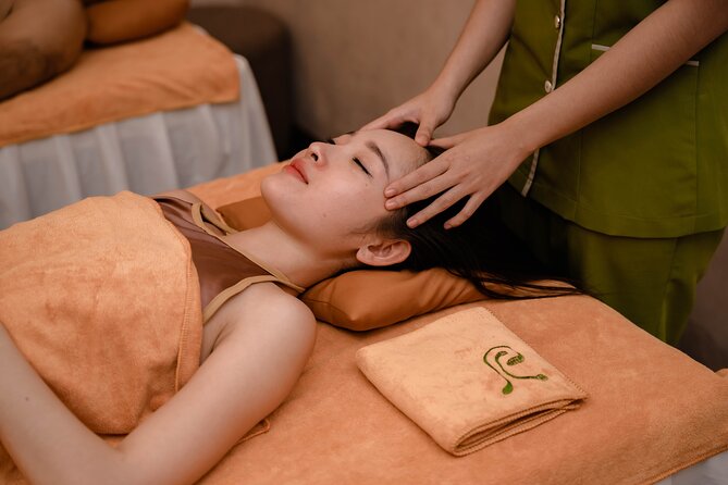 90-minute Special Package for Rora Signature Massage - What to Expect During the 90 Minutes