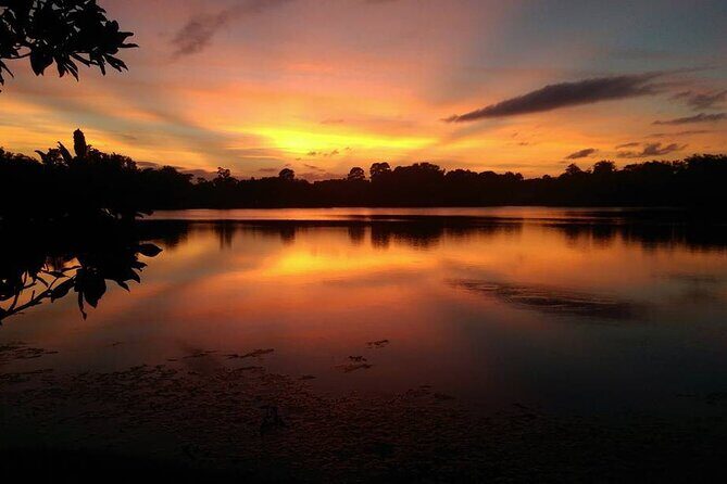 90-Minute Sunset paddle at Secret Lake Guided Kayak Tour in Casselberry - Frequently Asked Questions