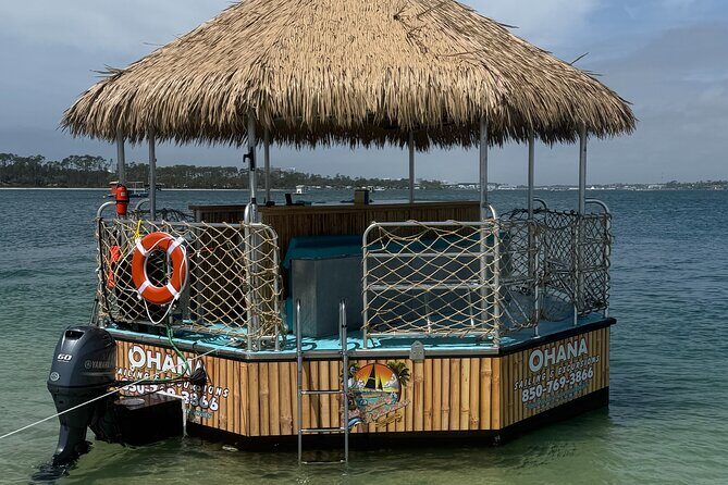 90 Minute Sunset Tiki Boat Tour - An In-Depth Look at the Sunset Tiki Boat Tour