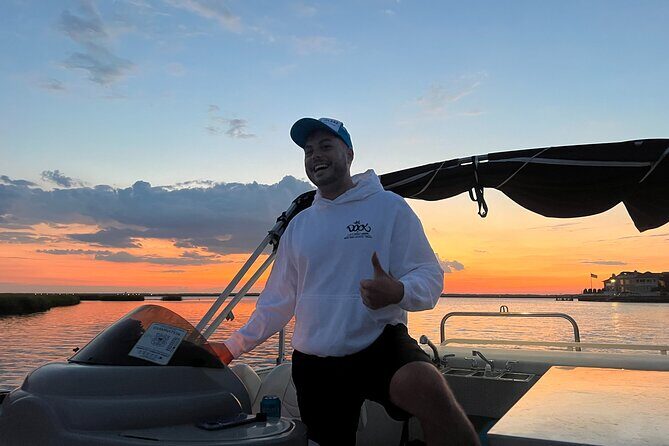 90 Minute Sunset Tour - Discovering the 90-Minute Sunset Tour in Wildwood, New Jersey