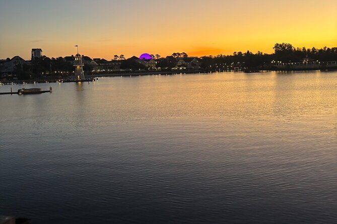 90 Minute Sunset Tour - Key Points