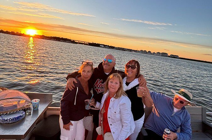 90 Minute Sunset Tour - The Sum Up