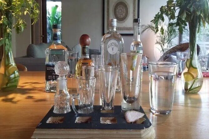 90 Minute Tequila Tasting Pancho Villa - An In-Depth Look at the Experience