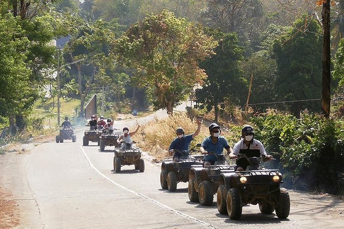 90 Minutes ATV Riding and Big Buddha From Phuket - What Makes the ATV Ride Special