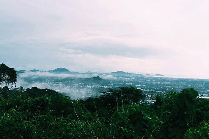 90 Minutes ATV Riding and Big Buddha From Phuket - Why Choose This Tour?