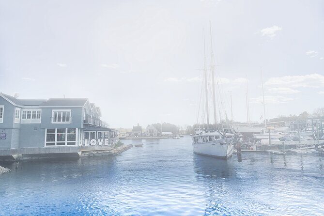 90 Minutes Ghost Walking Tour in Kennebunkport - The Tour Experience: A Step-by-Step Breakdown