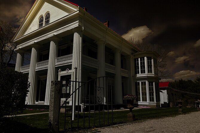 90 Minutes Ghost Walking Tour in Kennebunkport - Final Thoughts