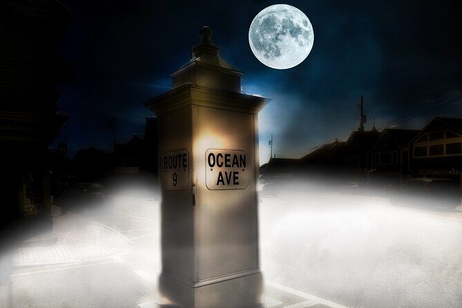 90 Minutes Ghost Walking Tour in Kennebunkport - FAQs