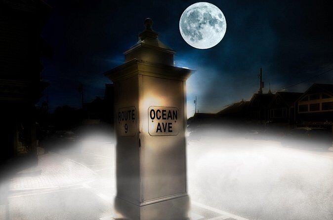 90 Minutes Ghost Walking Tour in Kennebunkport - In Closing