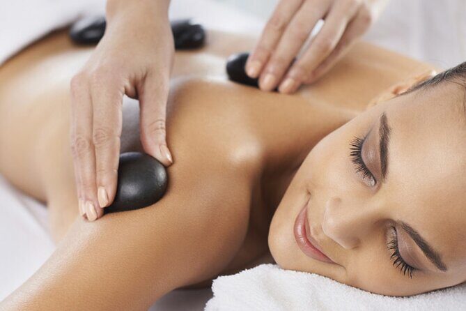 90 Minutes Hot Stone Massage and Foot Spa - Introduction