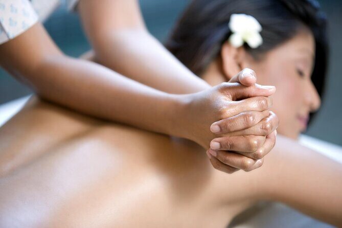 90 Minutes Hot Stone Massage and Foot Spa - Key Points
