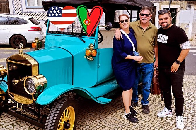 90 minutes in Lisbon with TukTuk - FAQ