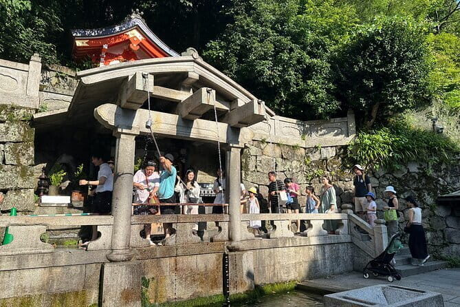 90 Minutes Kiyomizu Temple Tour in Kyoto - The Cost and Its Value