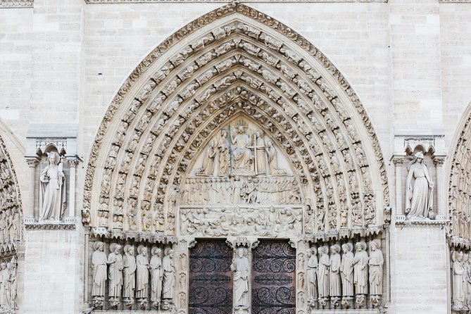 90 Minutes Notre Dame Exterior Semi Private Tour - FAQ