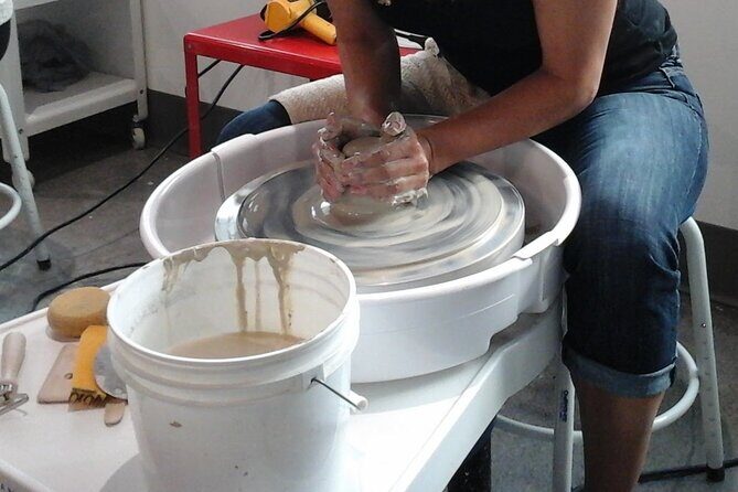 90-Minutes of Pottery Fun - FAQs