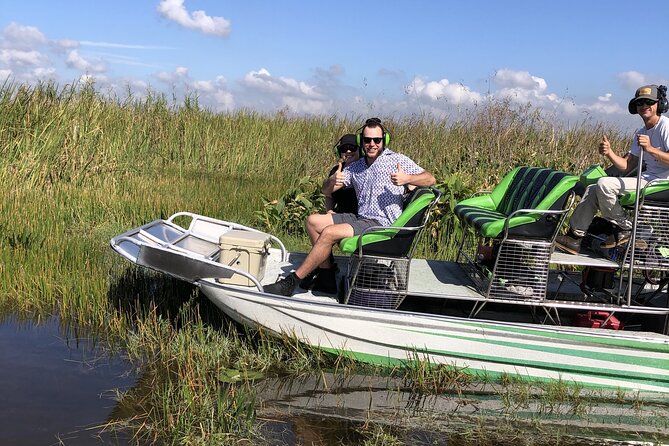 90 Minutes Private Everglades Airboat Ride in Miami - Tips for Your Everglades Adventure