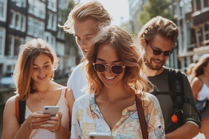 90 minutes Self Guided Walking Tour with puzzles in Den Haag - What Travelers Say