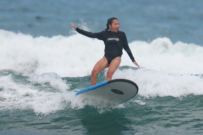 90 Minutes Surfing Lesson in Canggu - Who Should Consider This Experience?