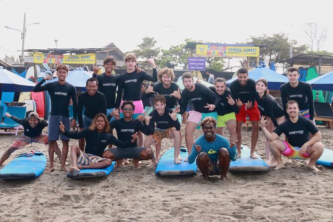 90 Minutes Surfing Lesson in Canggu - Who Will Love This?