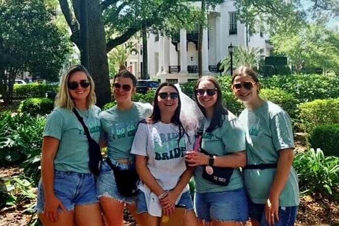 90 Minutes Walking Tour in Savannah - An In-Depth Look at the Savannah Walking Tour