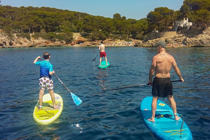 90 Stand up Paddle Tour in a Small Group in Cala Ratjada - Customer Feedback