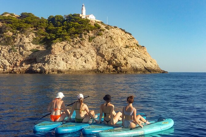 90 Stand up Paddle Tour in a Small Group in Cala Ratjada - Preparing for the Tour