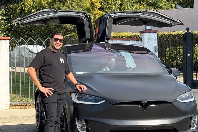 90Min Beverly Hills & Melrose AI powered driving tour - FAQ